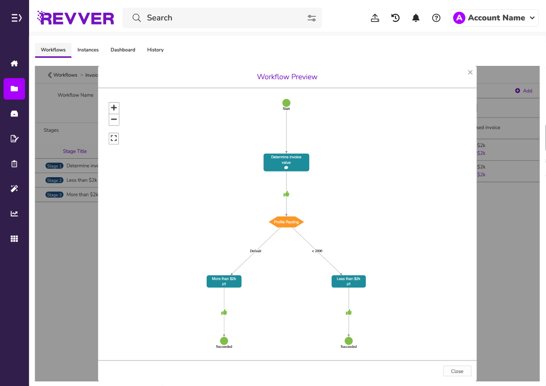 Revver - Intelligent Document Management
